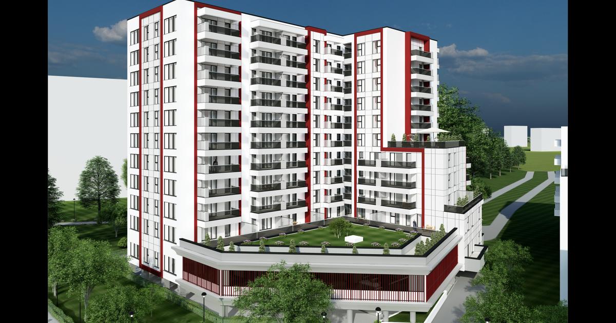 Garsoniera TIP 1A3 in Complex Doi Cocosi Residence | Imobiliare.ro