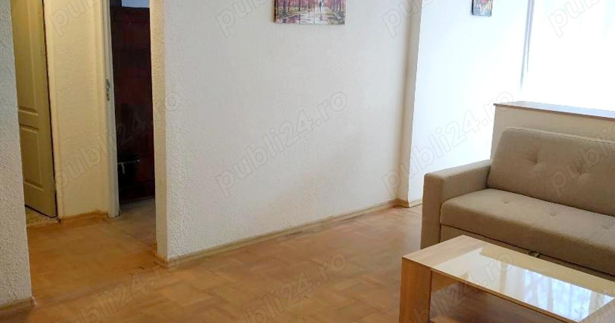 Apartament semidecomandat cu 2 camere în zona Pajura, Sector 1 preț 92. ...