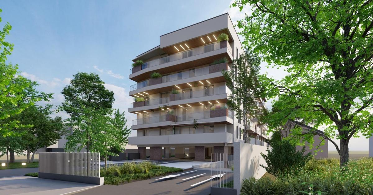Proiect Nou/ Bloc de apartamente moderne | Imobiliare.ro