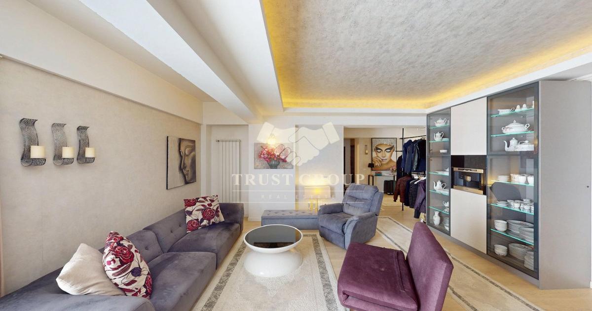 Aviatorilor-Piata Charles de Gaulles | 4 camere Lux | Loc de parcare ...