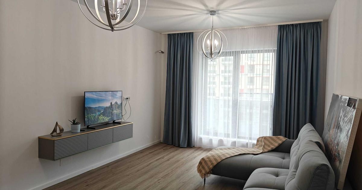 Apartament | 2 camere | bloc nou | Lujerului | Plaza Residence ...