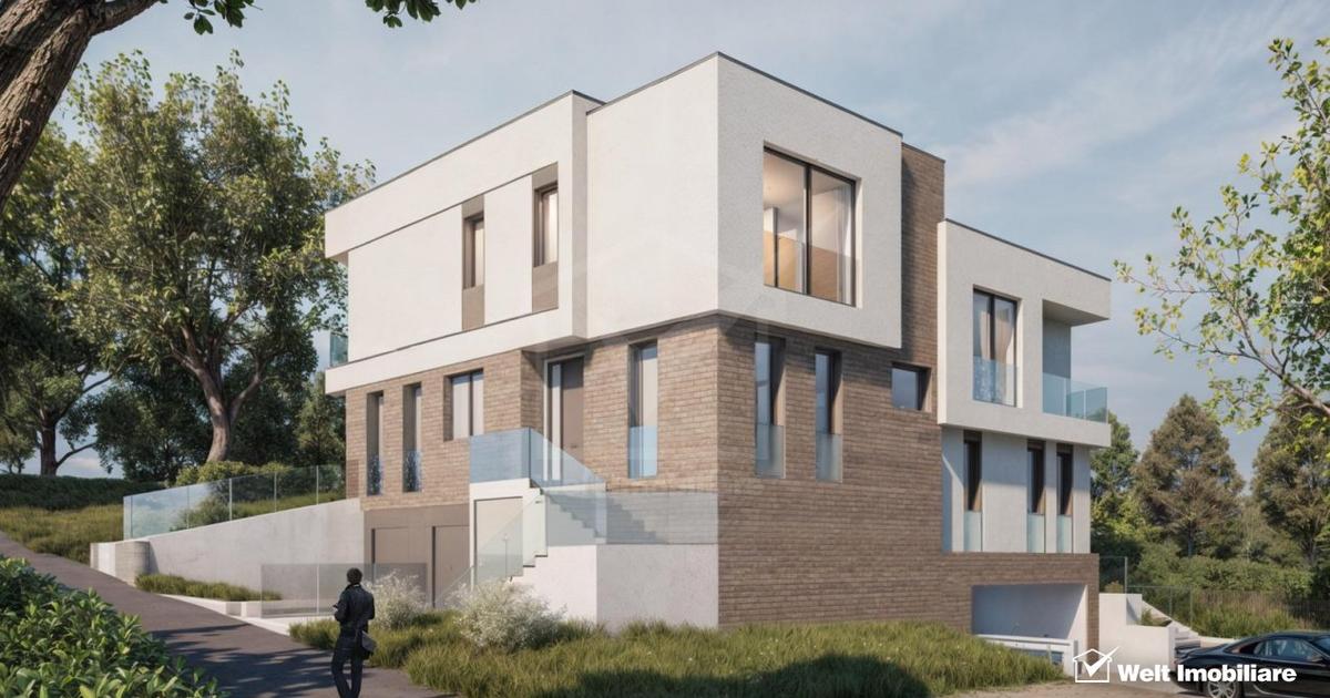 Unitate duplex 185mp cu garaj 2 masini, zona TCI Borhanci | Imobiliare.ro