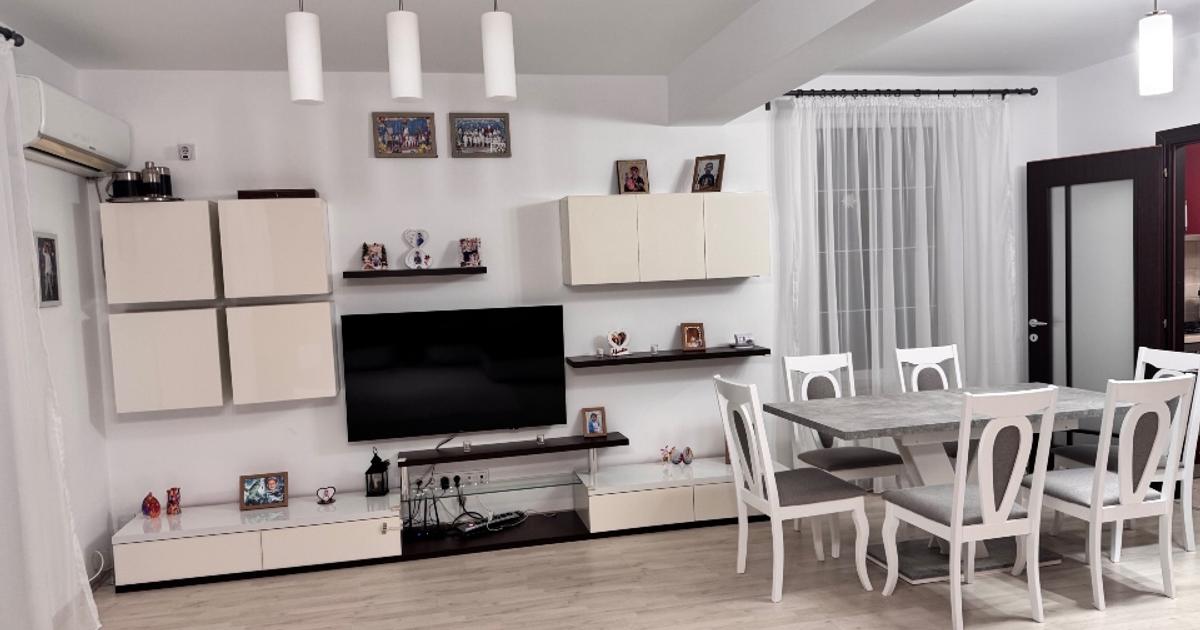 Duplex 100 mp cu 4 camere în Corbeanca preț 1.000 € / lună | Imobiliare.ro