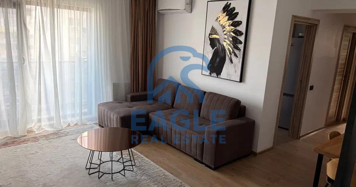 Tomis Plus - 2 Camere Modern cu balcon si parcare pe termen lung ...