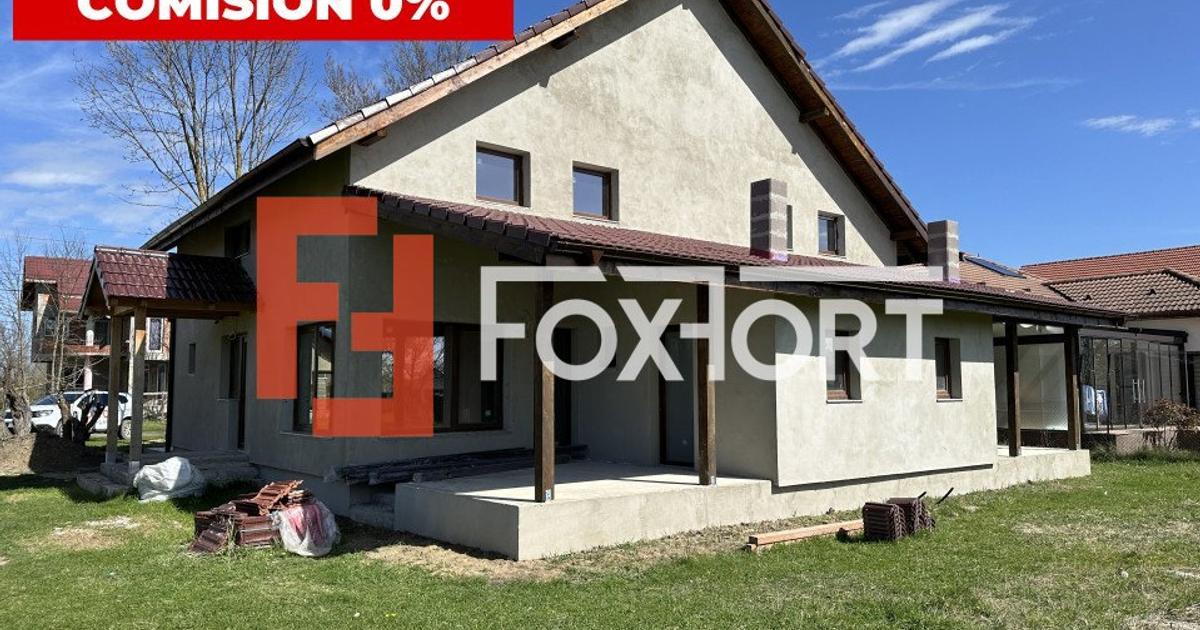 Case și vile cu 4+ camere de vânzare în Dragşina, Judeţul Timiş ...