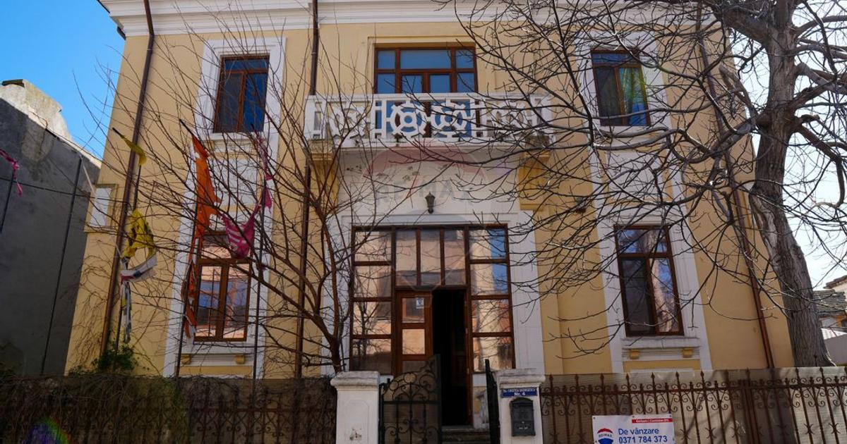 Case și vile cu 4+ camere de vânzare pe Piața Ovidiu în Constanța ...