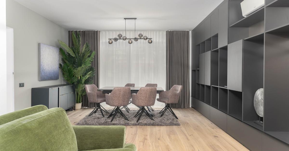 Penthouse 130 mp cu 4 camere în zona Aviației, Sector 1 preț 577.000 ...