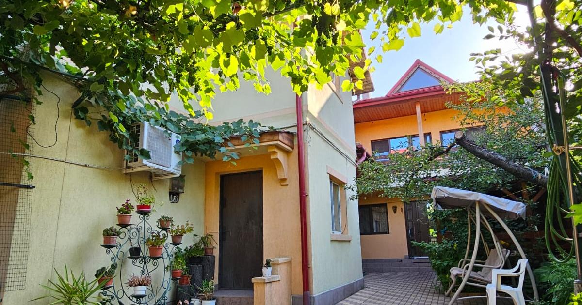 Casă individuală 300 mp cu 7 camere în zona Andronache, Sector 2 preț ...