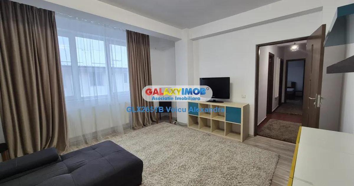 Apartament decomandat cu 2 camere în zona Berceni, Sector 4 preț 420 ...