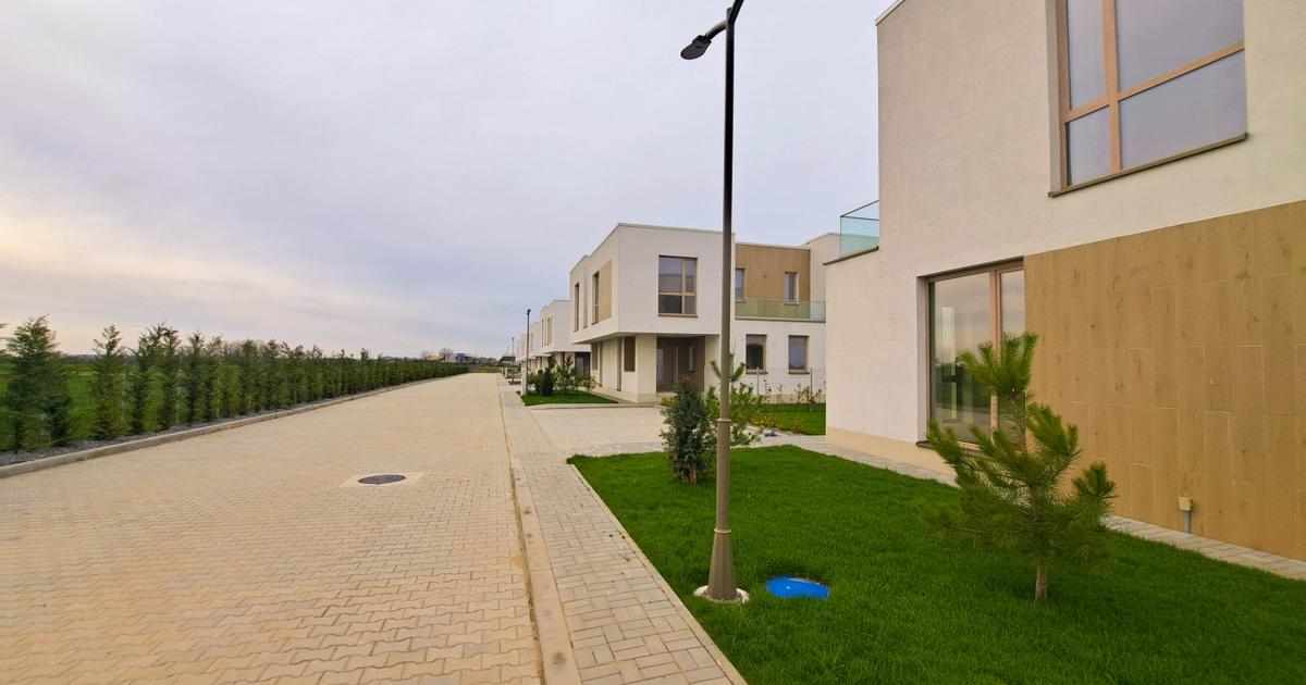 Casa Premium 4 camere de vanzare Corbeanca | Duplex | Ostratu ...