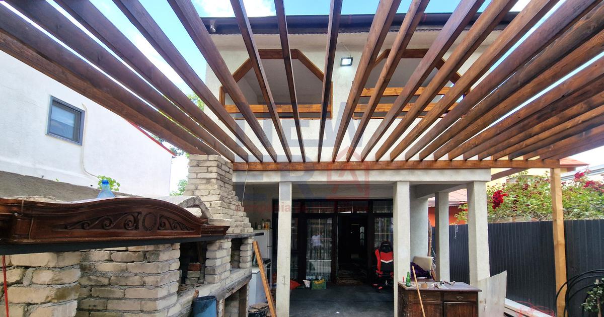 Casă individuală 120 mp cu 5 camere în zona Andronache, Sector 2 preț ...