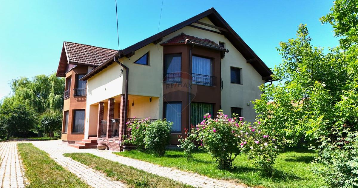Case individuale de vânzare în Lunca Calnicului, Județul Brașov ...