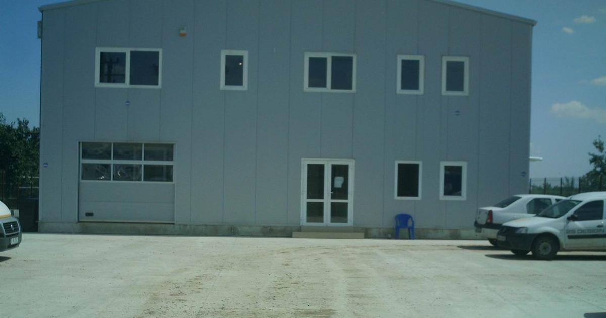 Spațiu industrial în zona Nord, Sector 1 preț 5.500 € / lună ...