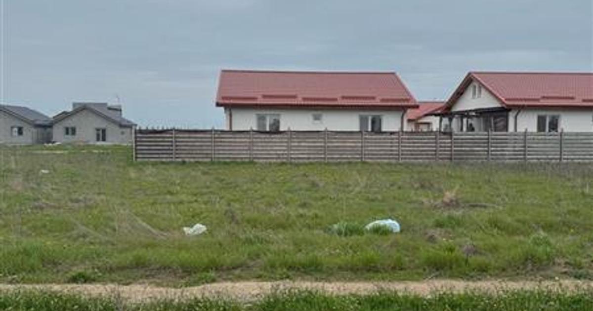 Teren Construcții intravilan de 296 mp, în Vidra preț 24.000 ...