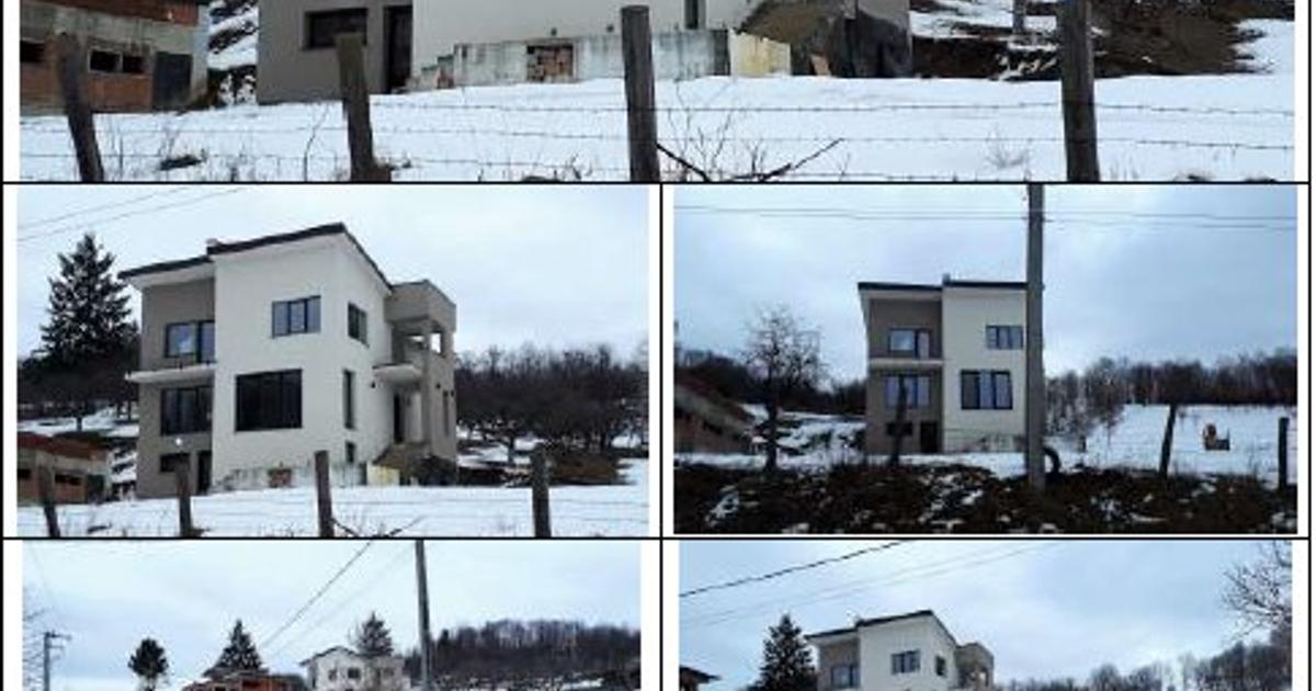 Casă individuală 300 mp cu 3 camere în Strâmba preț 243.958 RON + TVA ...