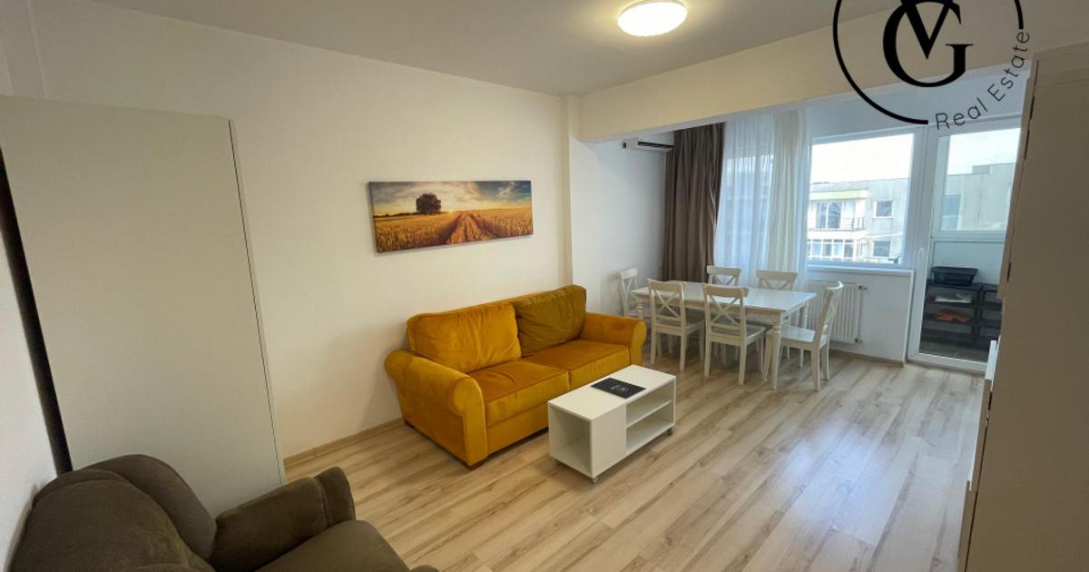 Apartament decomandat cu 2 camere în zona Tomis Plus, Constanța preț ...