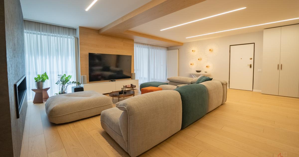 Apartament 3 camere Sos. Nordului, Parc Herastrau | Imobiliare.ro