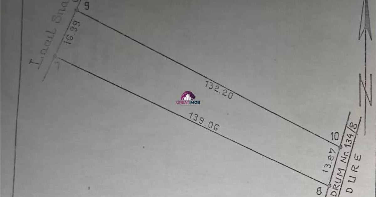 Teren Construcții intravilan de 2000 mp, în Snagov preț 340.000 ...