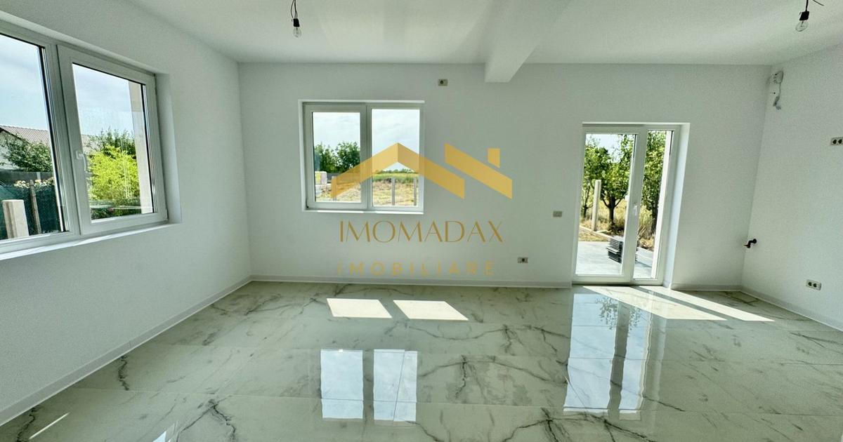 Duplex 97 mp cu 4 camere în Utvin preț 140.000 € | Imobiliare.ro