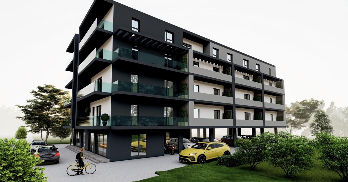 Apartamente cu 4+ camere de vânzare în zona Tomis Plus, Constanța ...