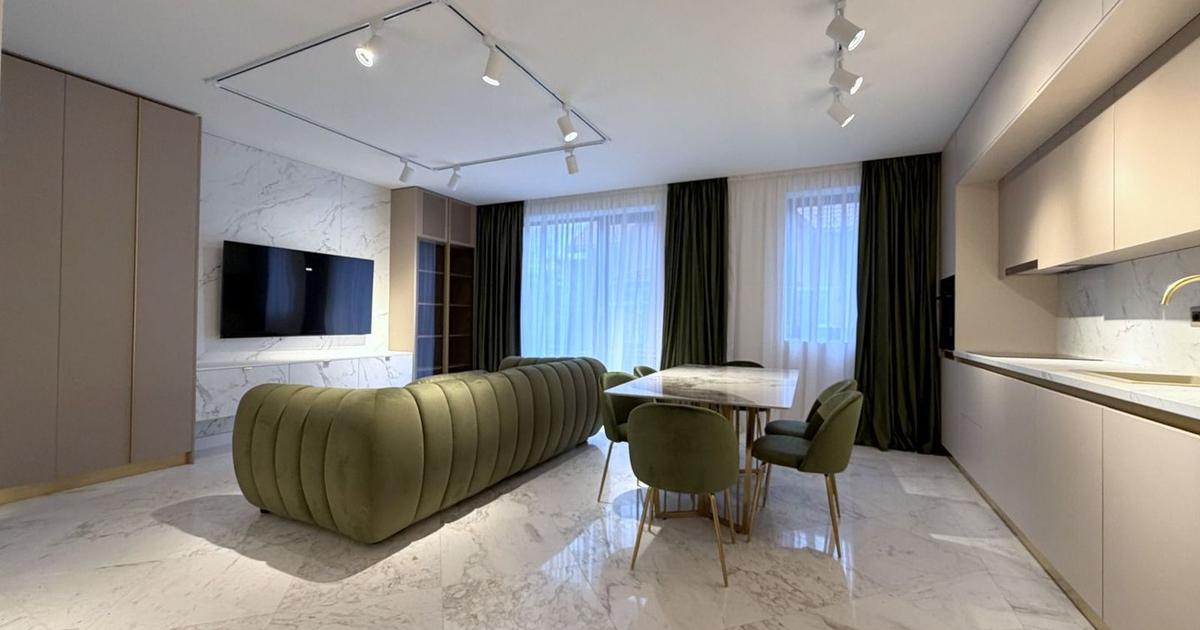 Apartament decomandat cu 3 camere în zona Pipera, Sector 1 preț 1.950 ...