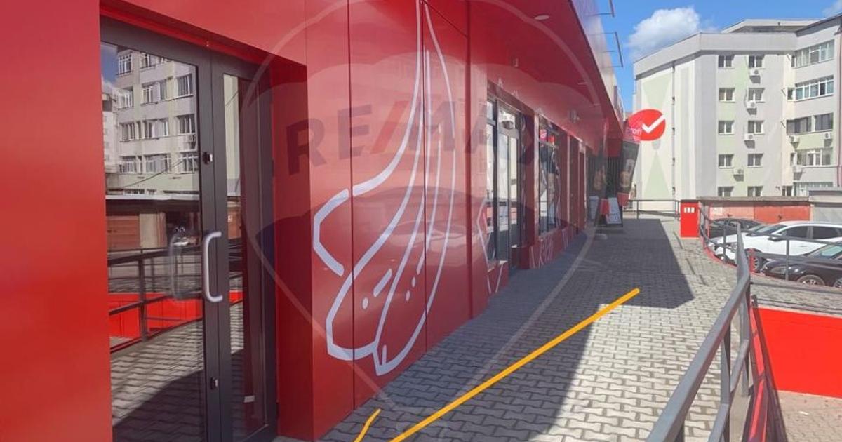 Spatiu comercial 70mp adiacent SuperPROFI Rond AC Cuza | Imobiliare.ro