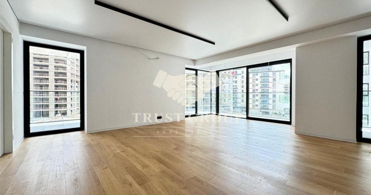 Apartament decomandat cu 4 camere în zona Barbu Văcărescu, Sector 2 ...