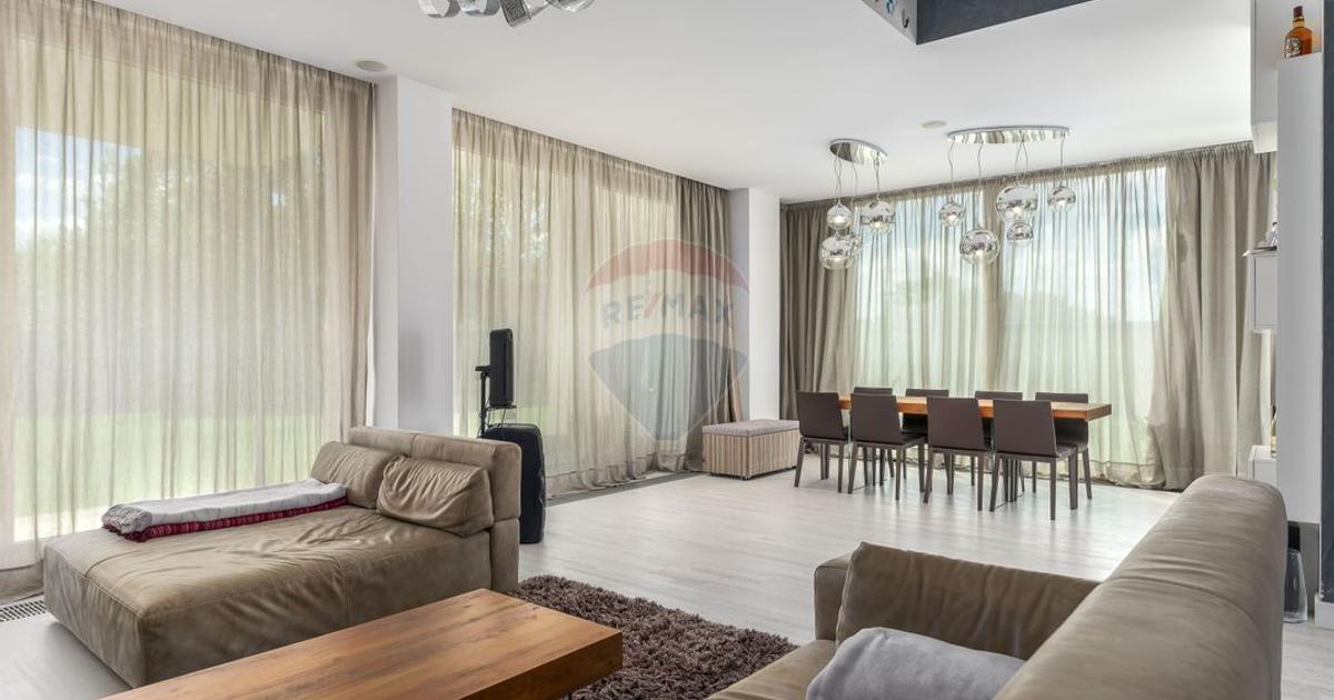 Case și vile de vânzare în Cernica, Județul Ilfov | Imobiliare.ro