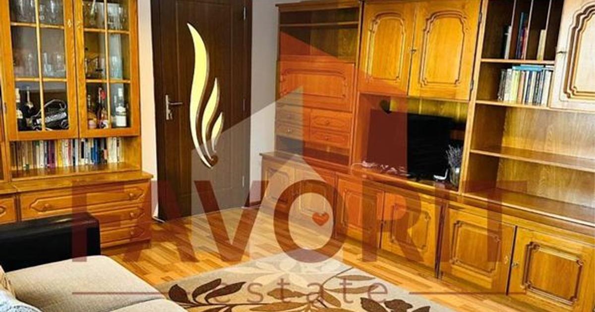 Apartament semidecomandat cu 2 camere în zona Simion Bărnuțiu ...