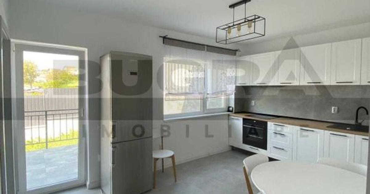 Duplex 117 mp cu 4 camere în zona Exterior Vest, Cluj-Napoca preț 1.399 ...