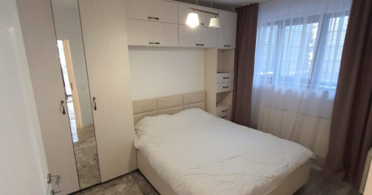 Apartament semidecomandat cu 3 camere în zona Bucureștii Noi, Sector 1 ...