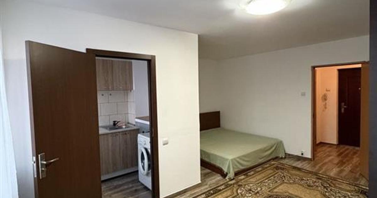 Garsonieră semidecomandată în zona Tei, Sector 2 preț 400 € / lună ...