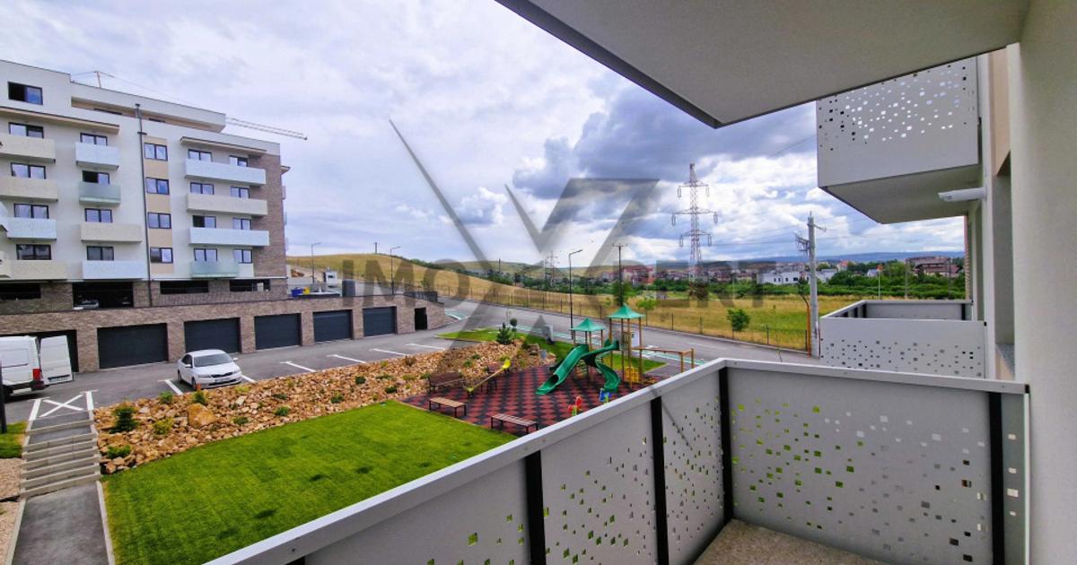 Apartament semidecomandat cu 2 camere în Apahida preț 89.900 ...