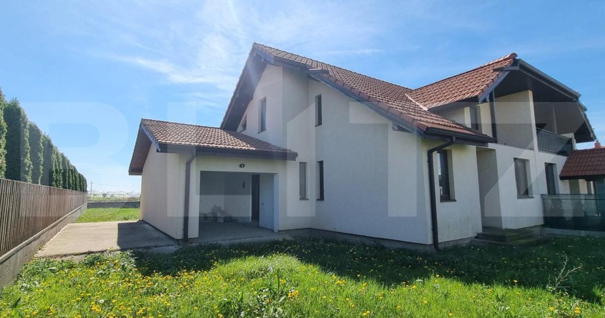 Case și vile cu 4+ camere de vânzare în Lazuri, Judeţul Satu Mare ...