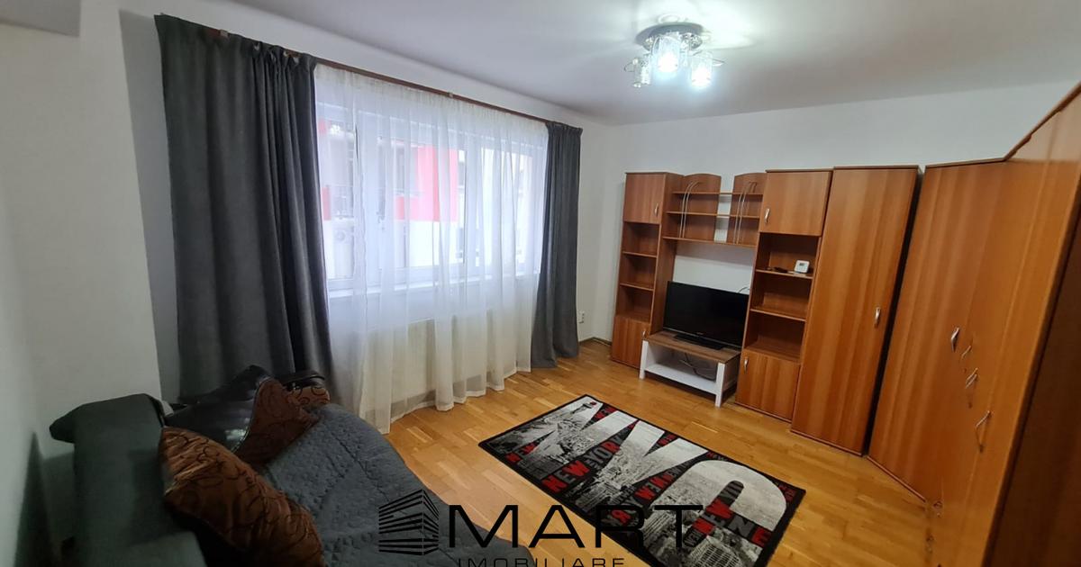 Apartament decomandat cu 2 camere în zona Turnișor, Sibiu preț 3.700 ...