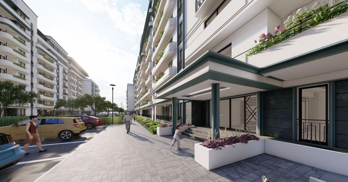 Oferta Apartament cu 3 camere zona Pipera Plaza | Imobiliare.ro