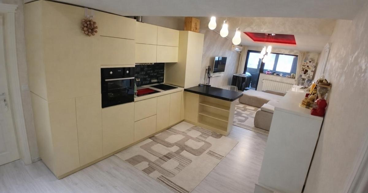 Apartament semidecomandat cu 2 camere în zona Bucium, Iași preț 95.000 ...