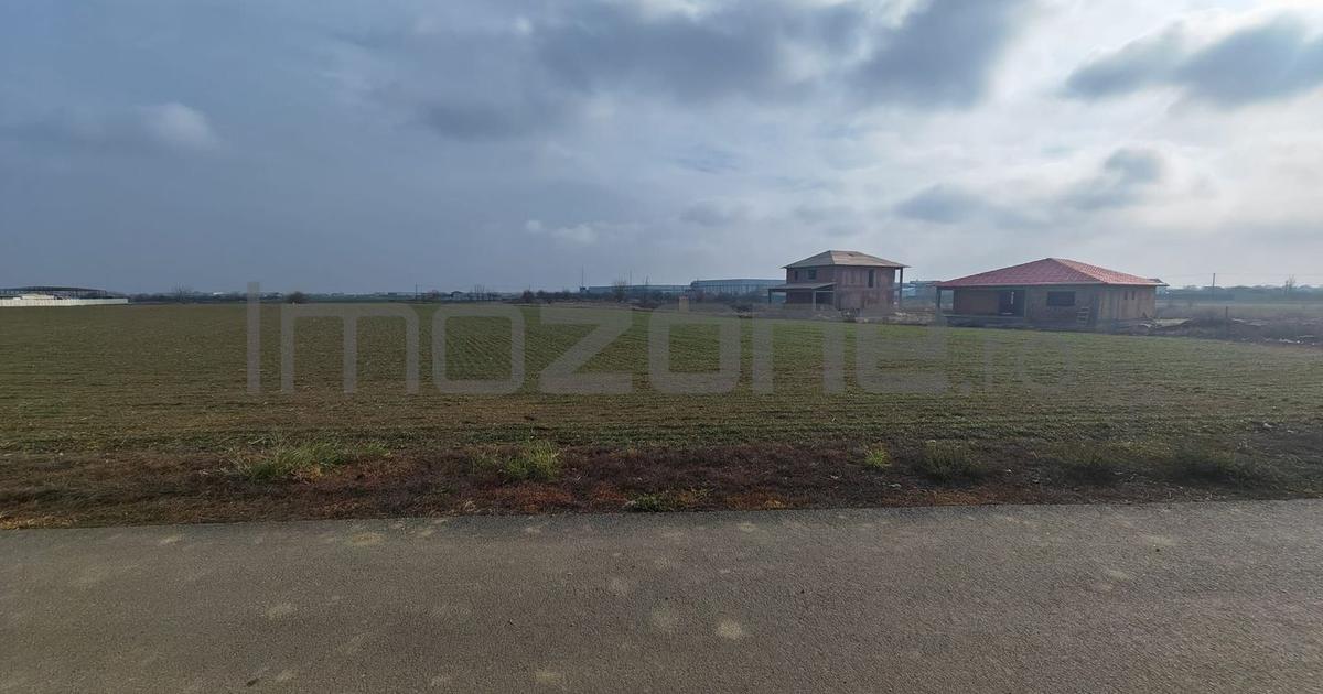 Teren Construcții intravilan de 31200 mp, în Dragomirești-Deal ...