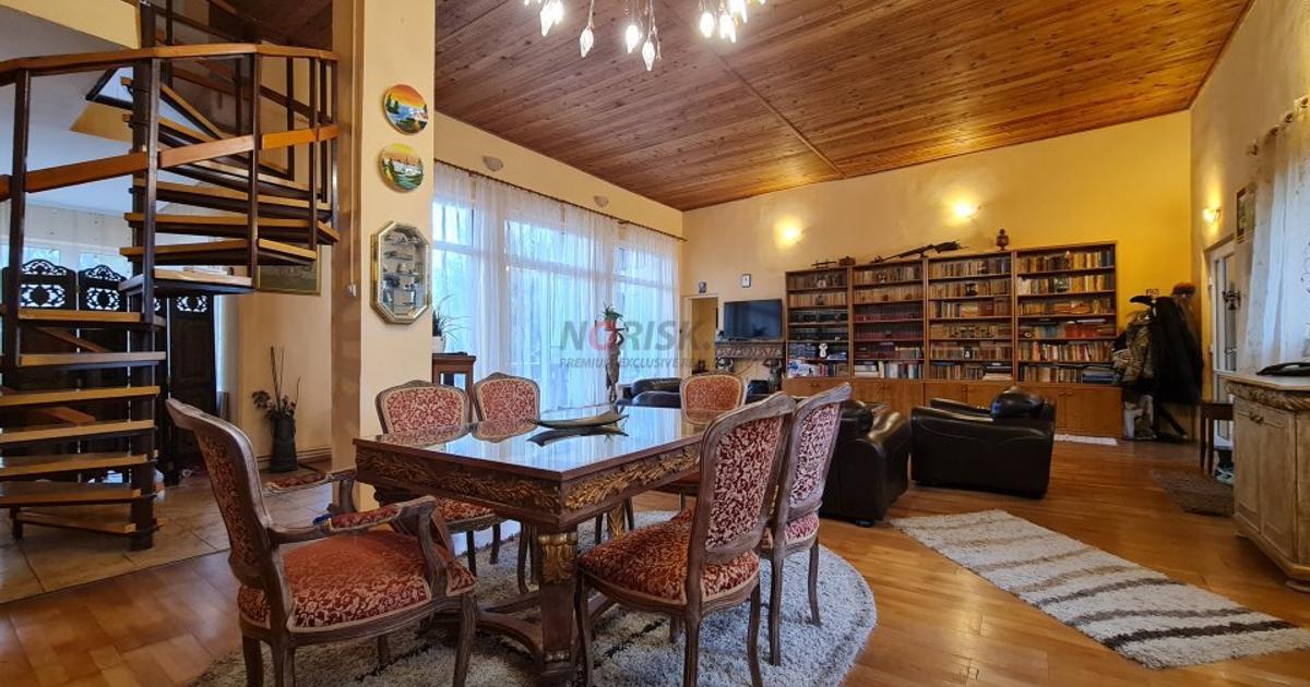 Vila de Vis in Corbeanca - Lux, Natura si Liniste, la un Pas de Lac ...