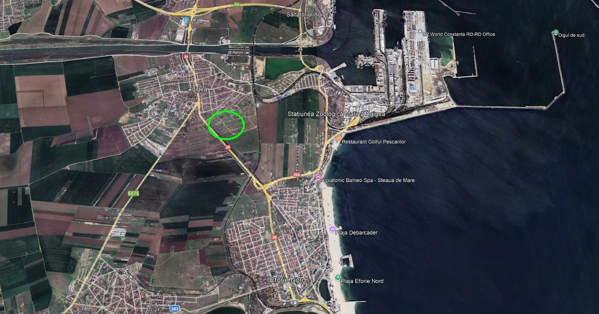 Vanzari terenuri in Agigea | Imobiliare.ro