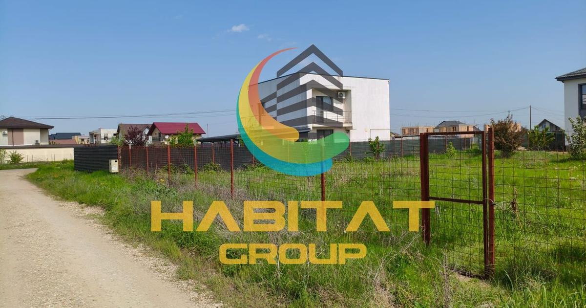 Teren Construcții intravilan de 420 mp, în Berceni preț 45.900 ...