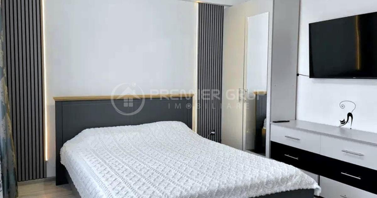 Apartament cu 2 camere în zona Bucium, Iași preț 114.900 € | Imobiliare.ro