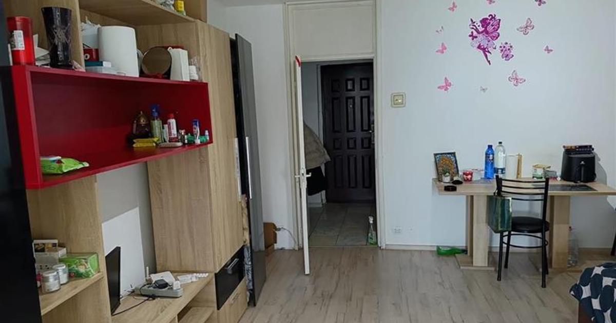 Garsonieră semidecomandată în zona Costin Georgian, Sector 3 preț 60. ...