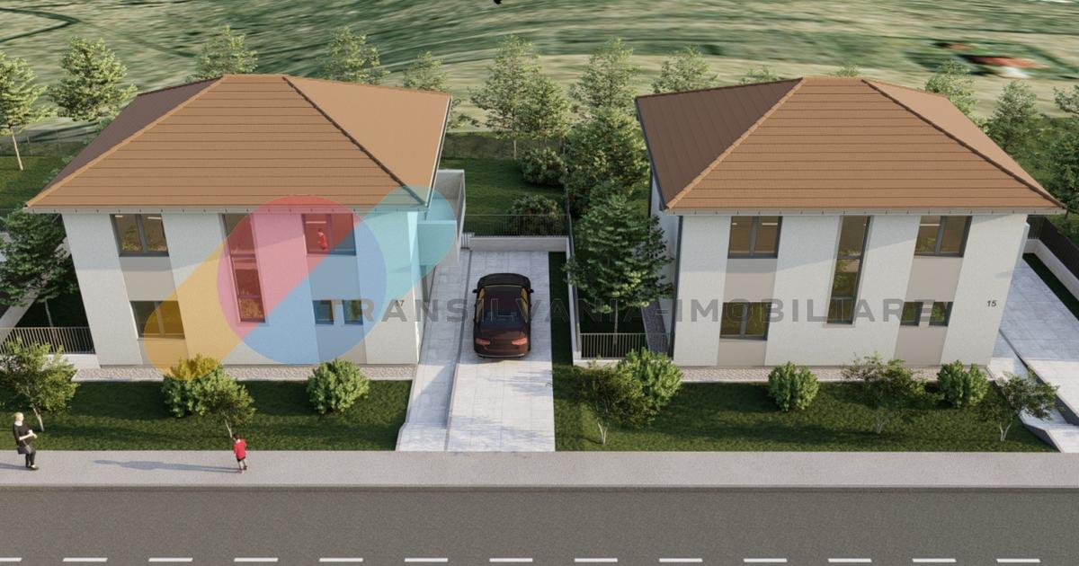 Case Premium cu View Panoramic | Standard NZEB | Acces Facil | Imobiliare.ro