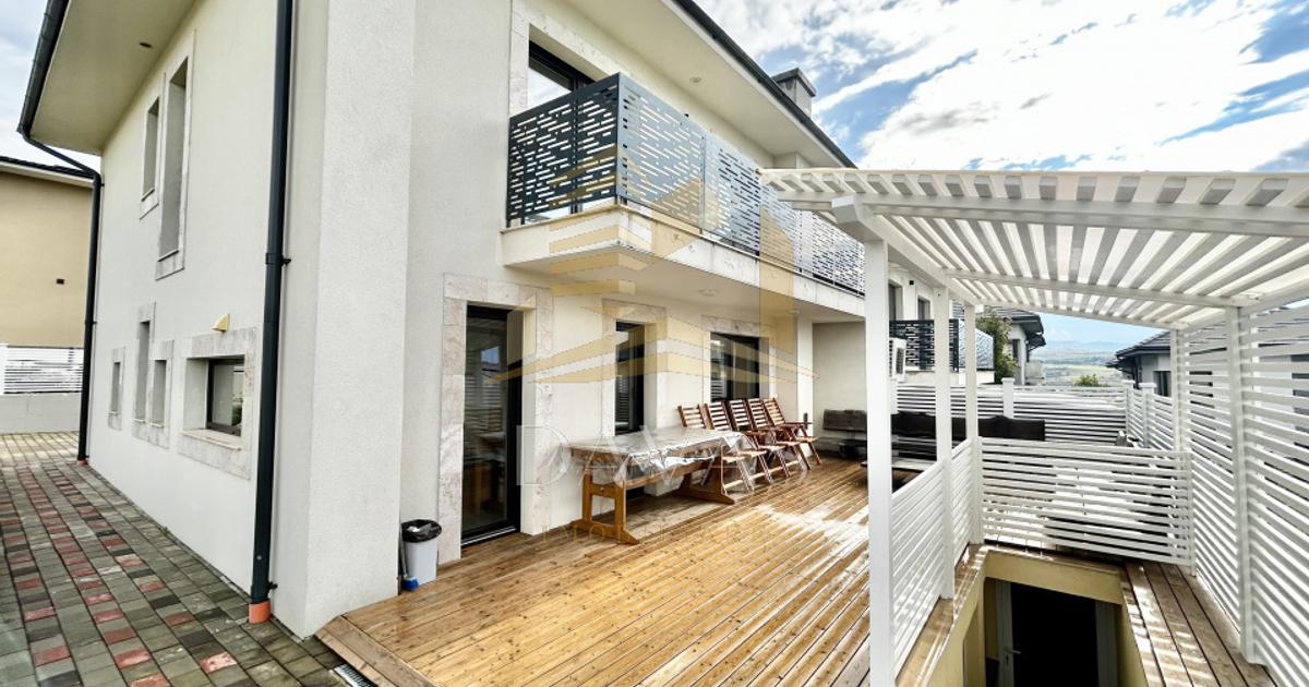 Duplex 120 mp cu 4 camere în zona Borhanci, Cluj-Napoca preț 1.600 ...