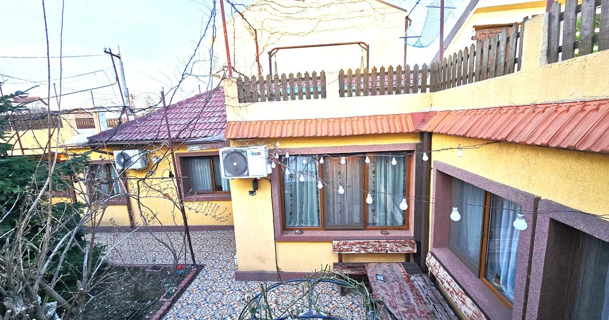 COICIU - EDEN CASA BCA 4 CAMERE TEREN 215 MP TOATE IMBUNATATIRILE 169. ...