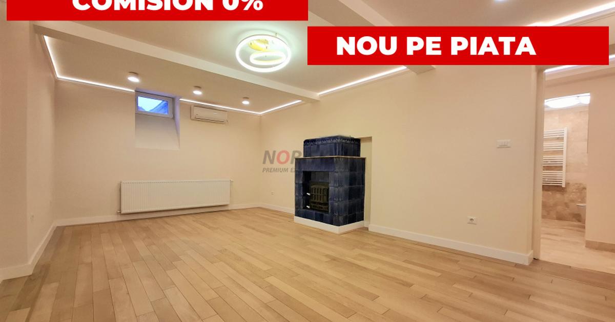 Apartamente cu 4+ camere de vânzare pe Strada Șipotul Fântânilor în ...