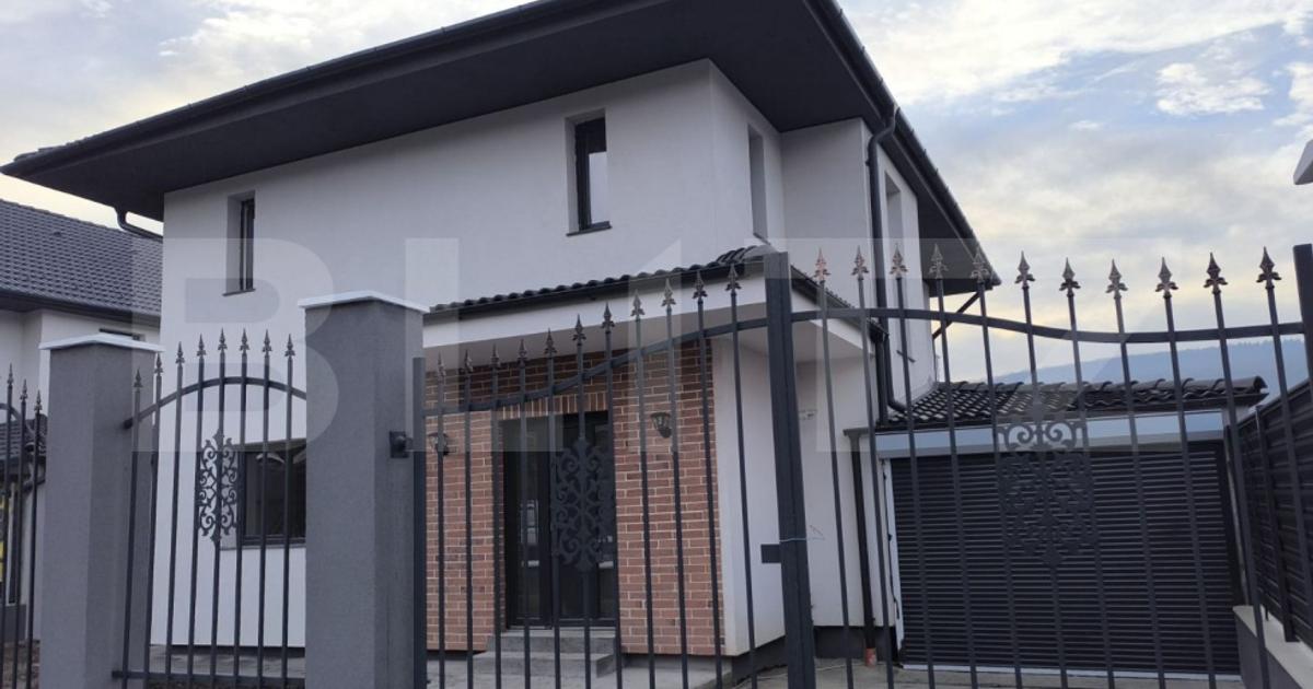 Casă individuală 120 mp cu 5 camere în zona Exterior Nord, Cluj-Napoca ...