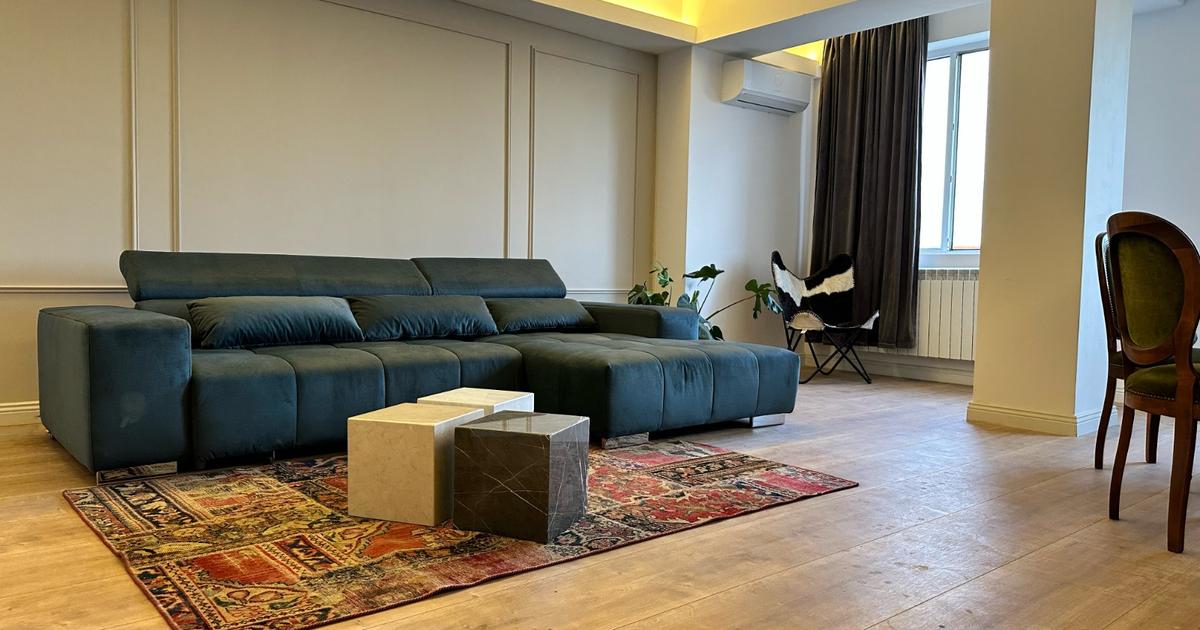 Apartament circular cu 3 camere în zona Băneasa, Sector 1 preț 4.250 ...