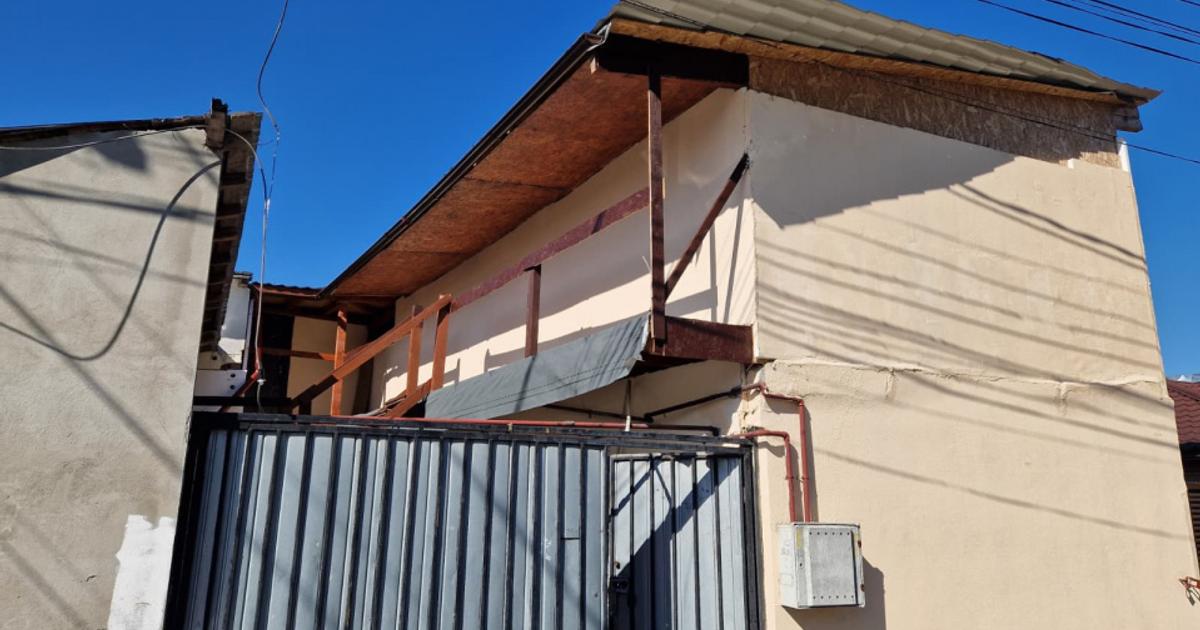 Casă individuală 148 mp cu 4 camere în zona Ferentari, Sector 5 preț 70 ...